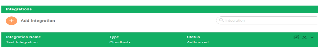 Cloudbeds PMS: How to Setup Integration – Lynx