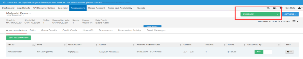 Cloudbeds PMS: How to Setup Integration – Lynx