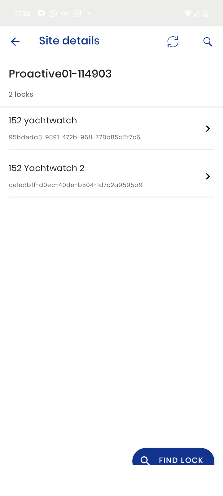 Saffire EVO Lock Installer Guide – Lynx