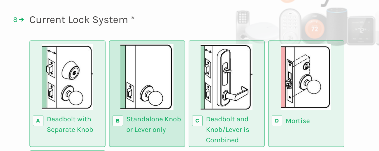 How to: Order Hardware (Locks, Hubs, Thermostats, Sensors, etc.) – Lynx