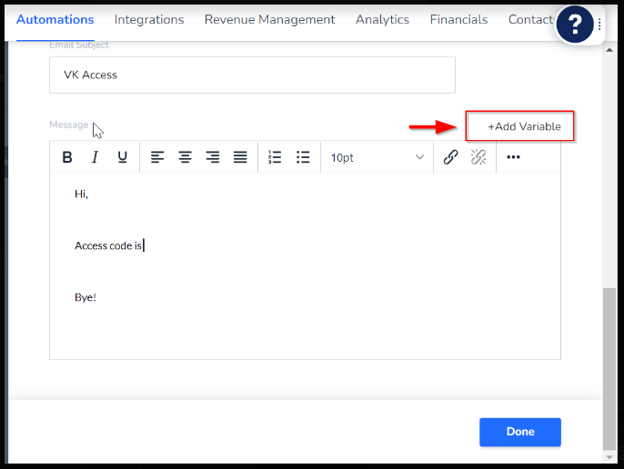 Guesty PMS: How To Add Lynx Access Codes – Lynx